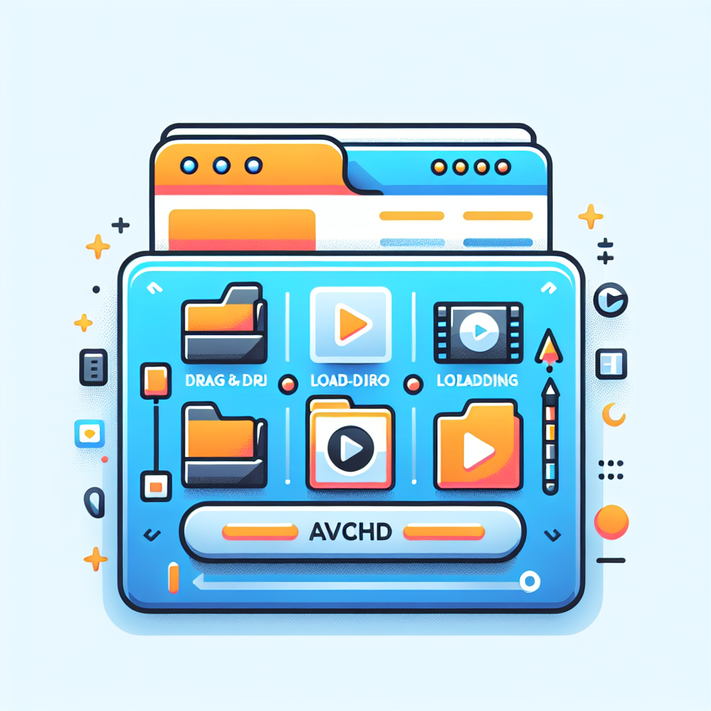 Adobe Premiere ProでAVCHDファイルを正しく読み込む方法とエラー解決ガイド - PremiereProで動画作成